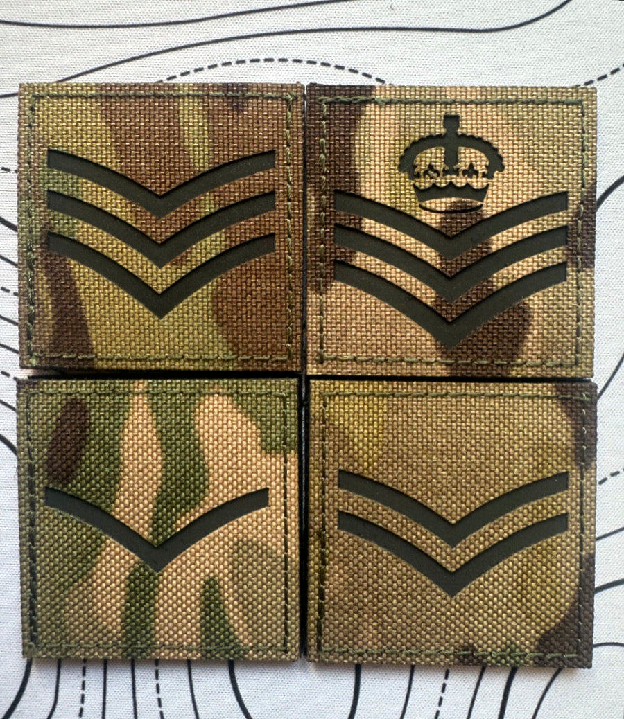 Strike Patches – Strike Patches