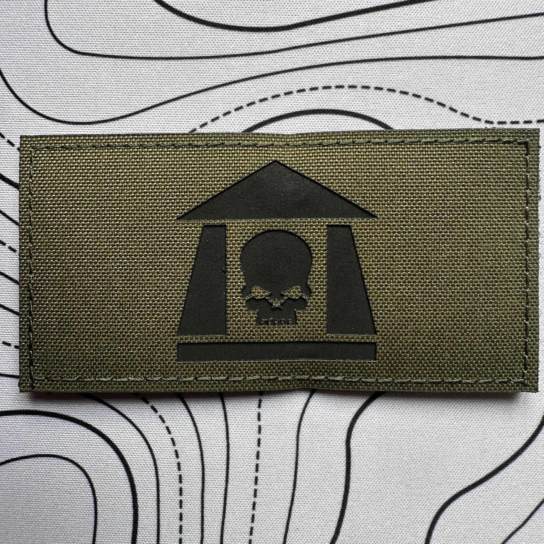 Warhammer – Strike Patches