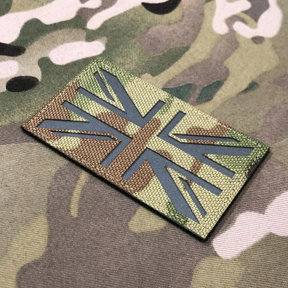 Flags – Strike Patches