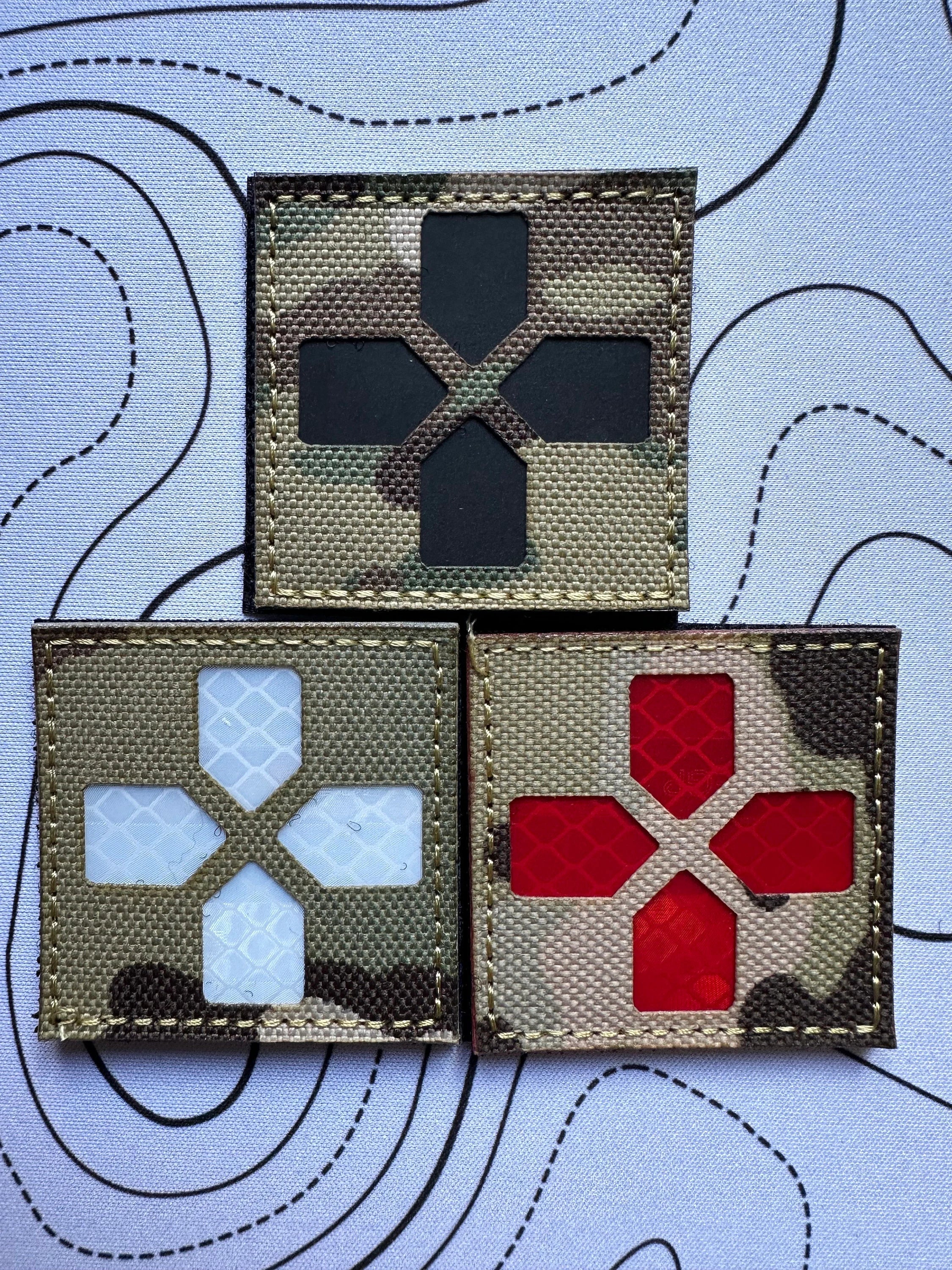 Medical Patches – Strike Patches