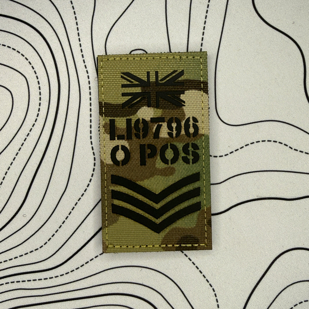 Strike Patches – Strike Patches