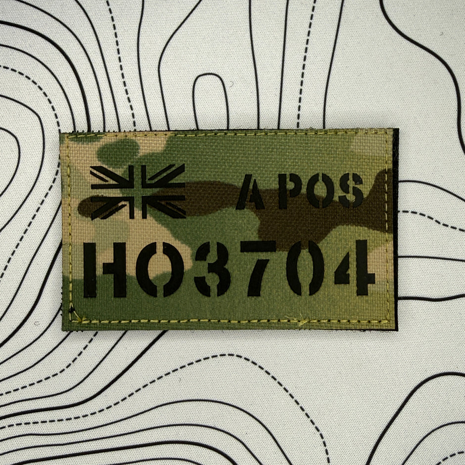 Strike Patches – Strike Patches